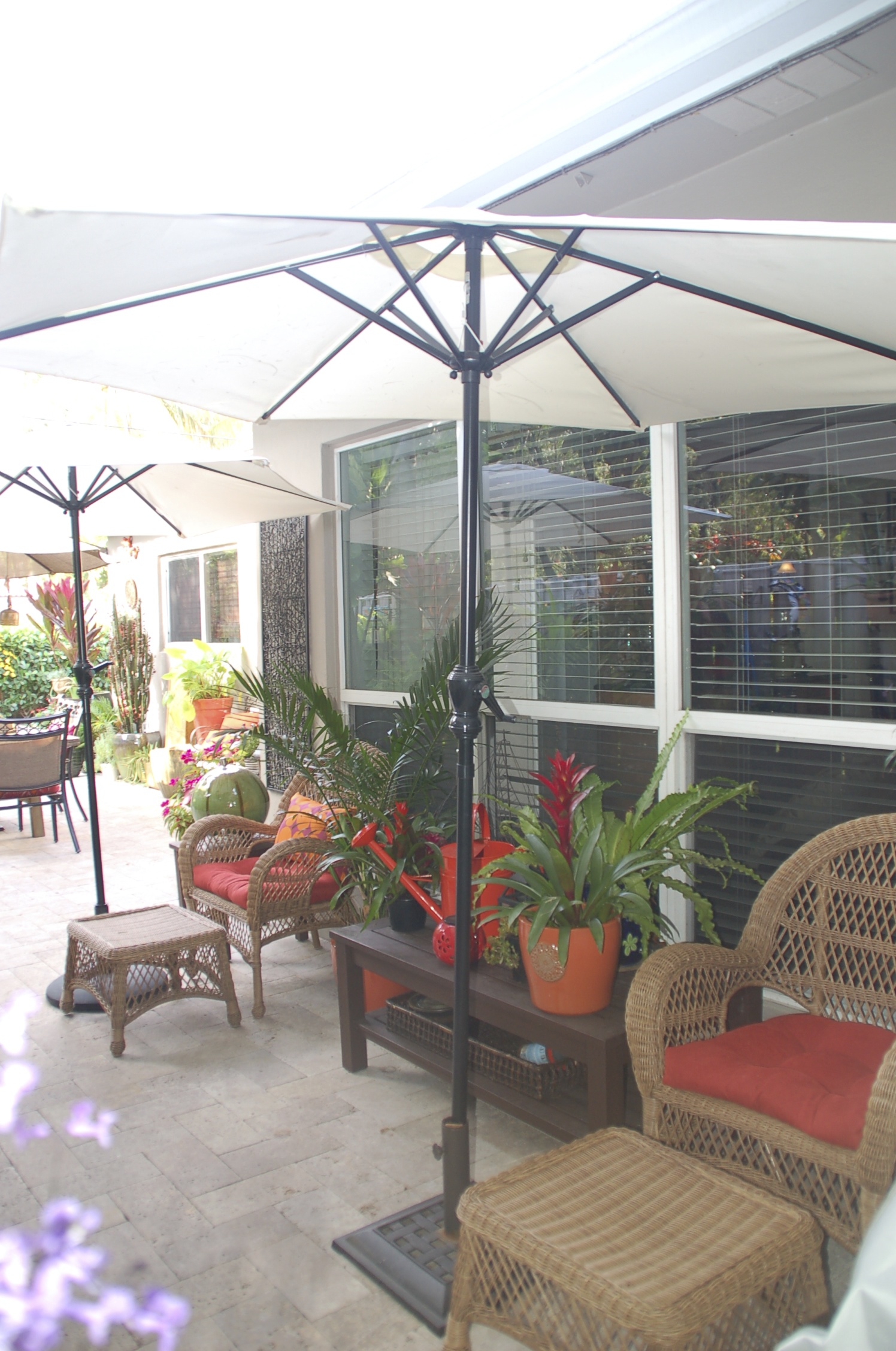 Garden Tour: 13 ideas to make the most of your patio