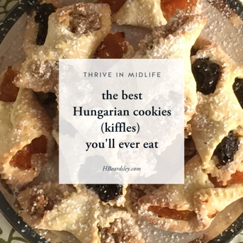 the best hungarian cookies you'll ever eat | Heather Beardsley, Inc